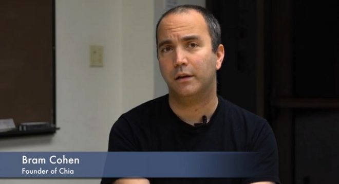 Creador de BitTorrent, Bram Cohen, asume cargo de CEO para Chia Network ...