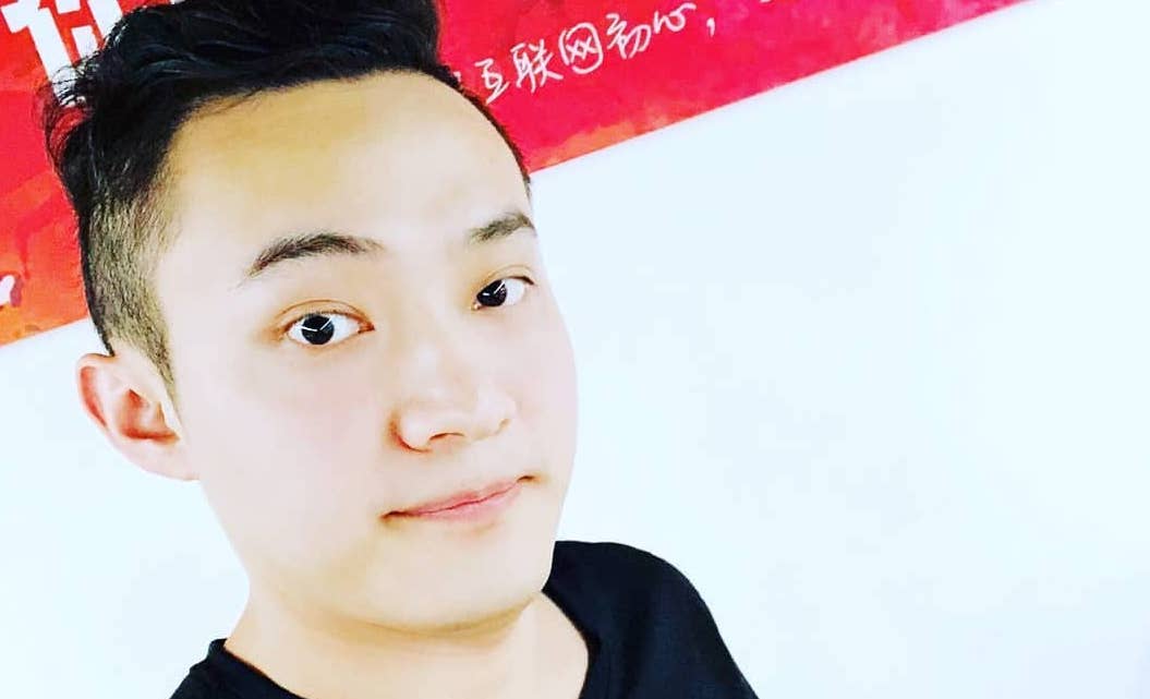 Justin Sun - DiarioBitcoin